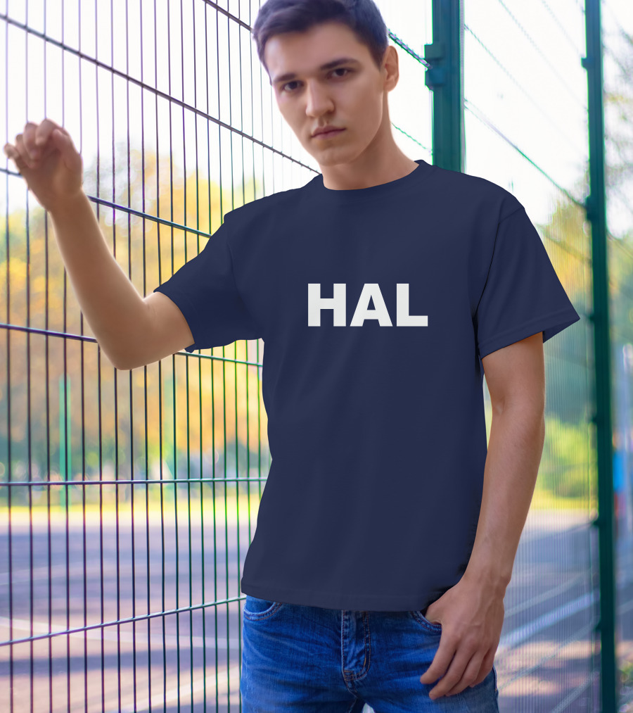 HAL John Mulaney T-Shirt