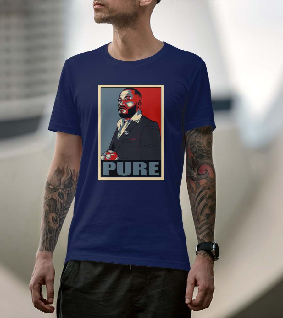 PURE Bold Hope T-Shirt