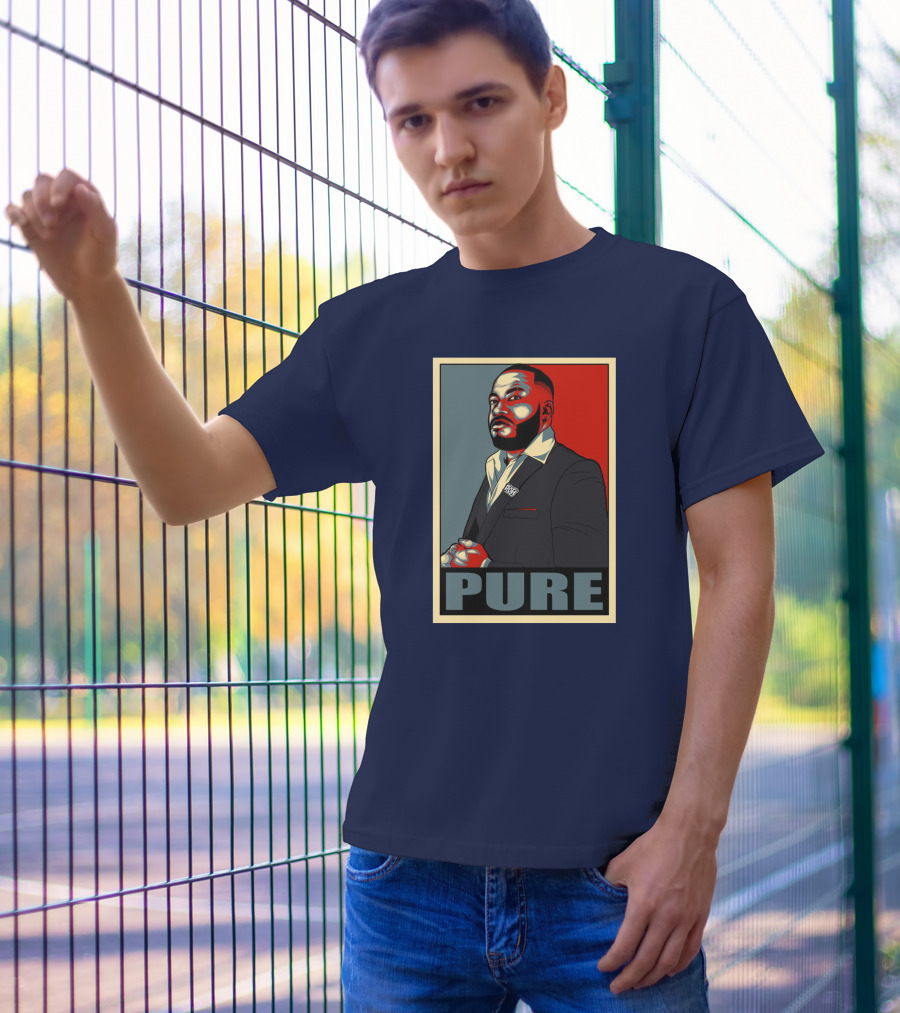 PURE Bold Hope T-Shirt