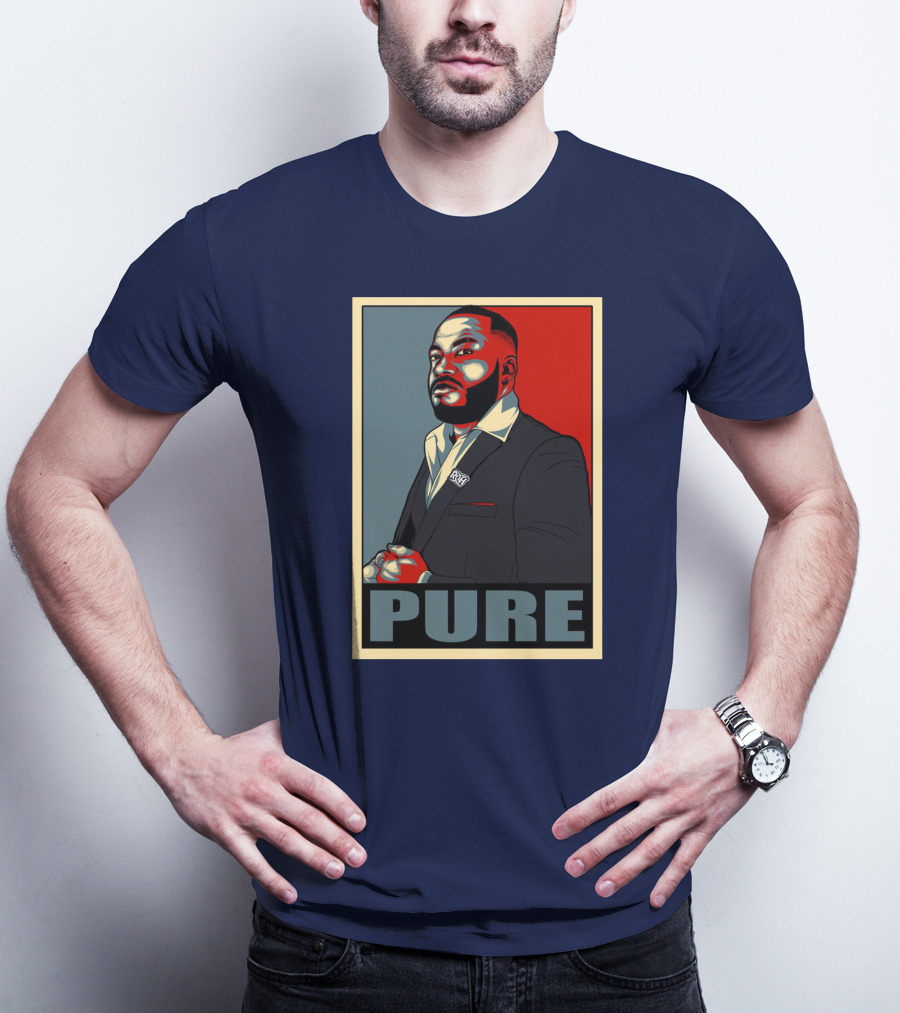PURE Bold Hope T-Shirt