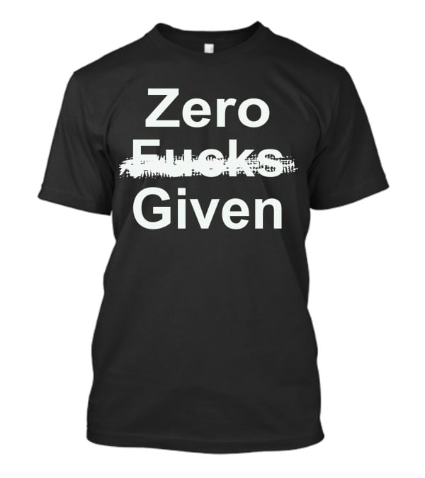 Zero F Given Kevin Hart Baby T-Shirt