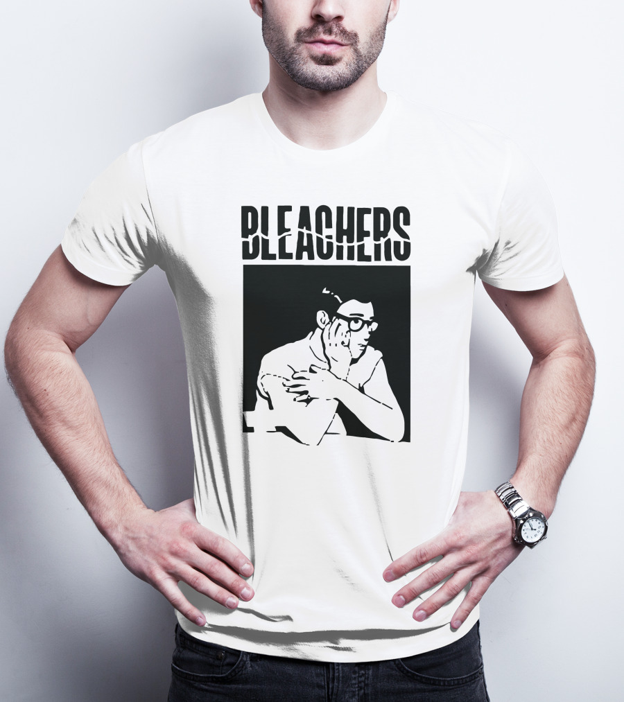 BLEACHERS Retro T-Shirt
