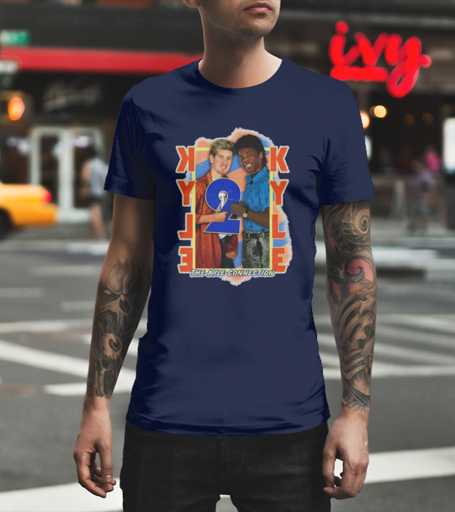 The Kyle Connection Kyle 2 Kyle T-Shirt