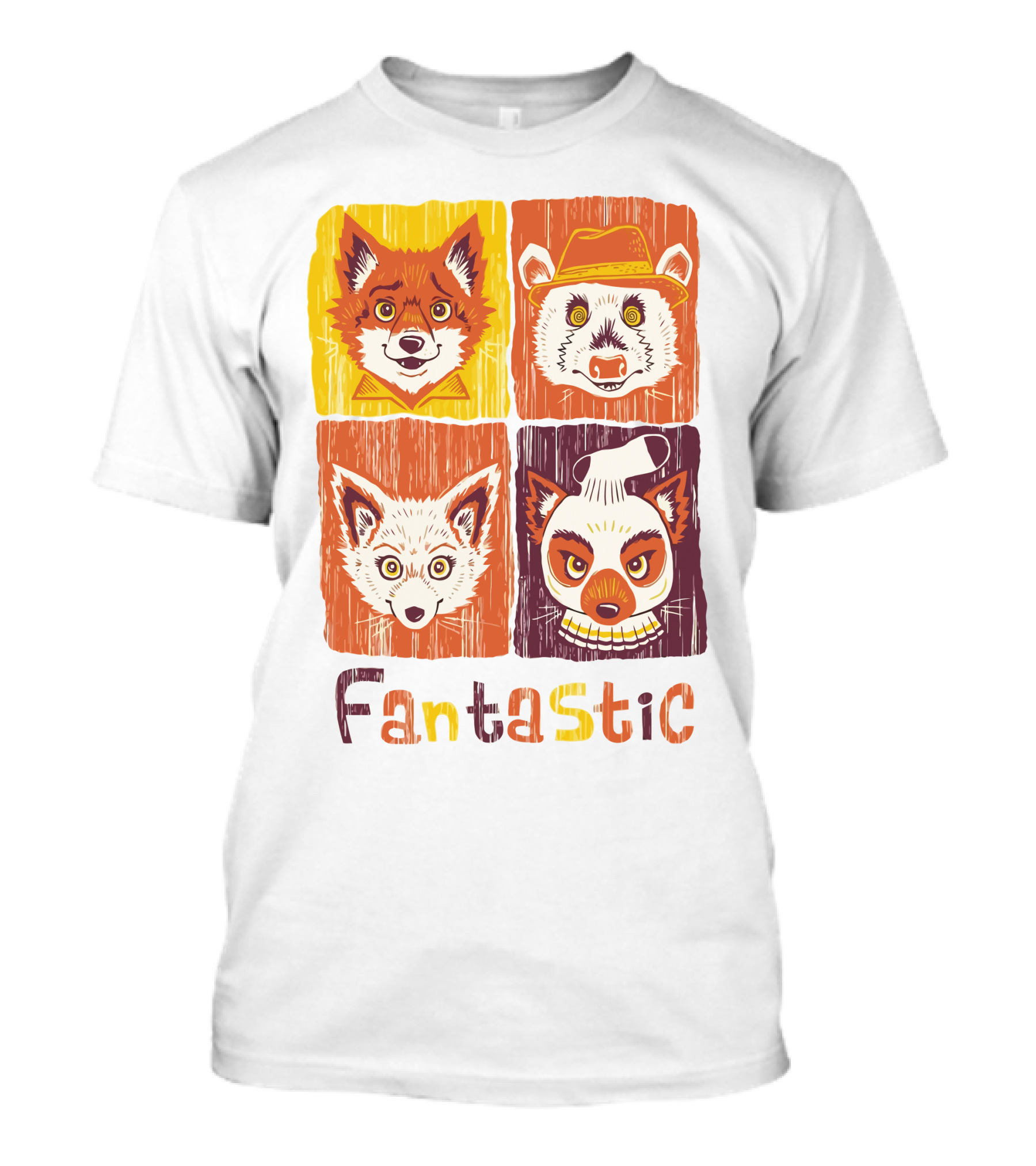 Fantastic Mr Fox T-Shirt