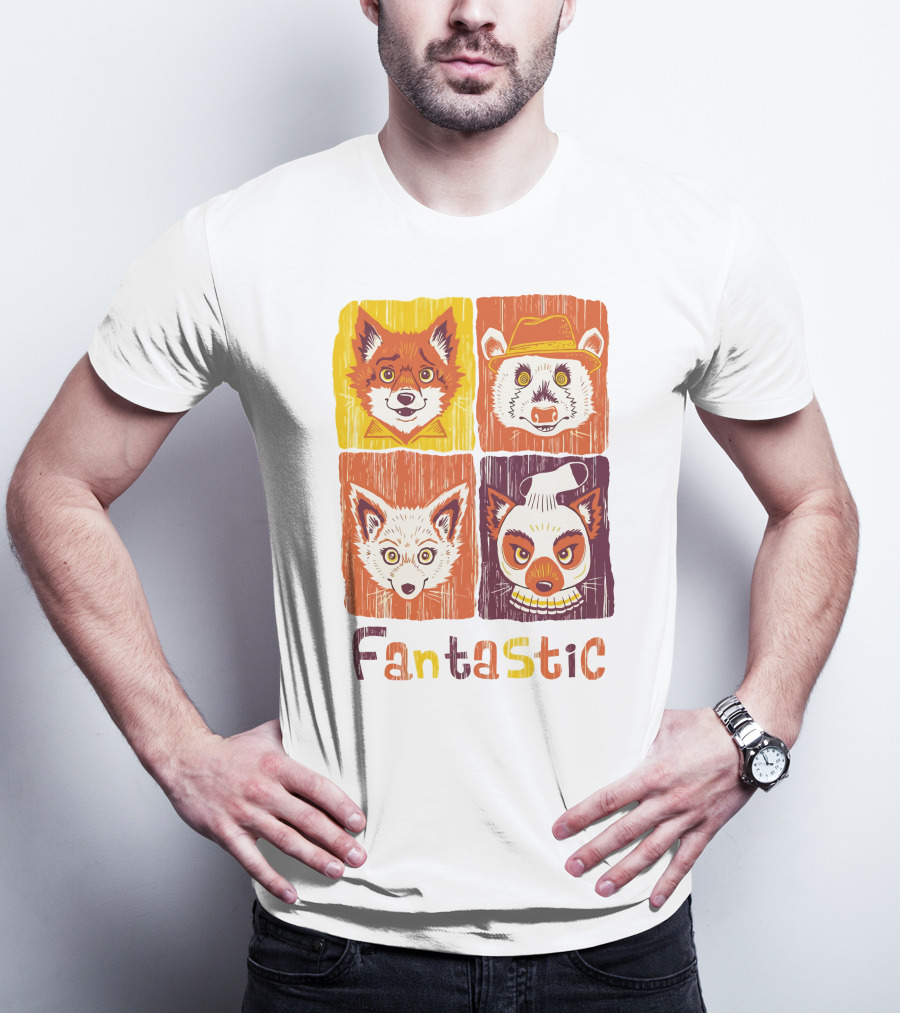 Fantastic Mr Fox T-Shirt