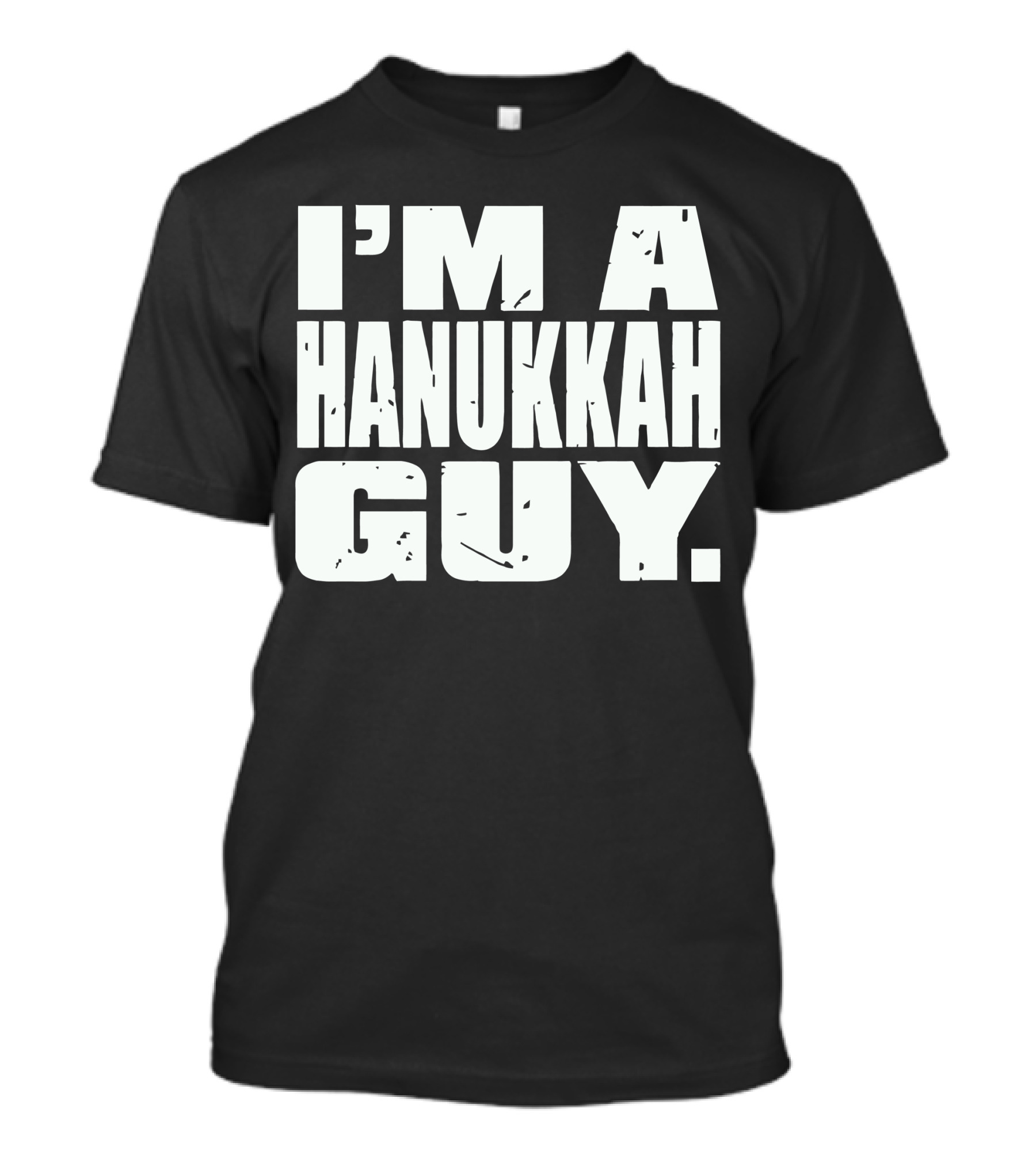 Paul Heyman I'm A Hanukkah Guy T-Shirt