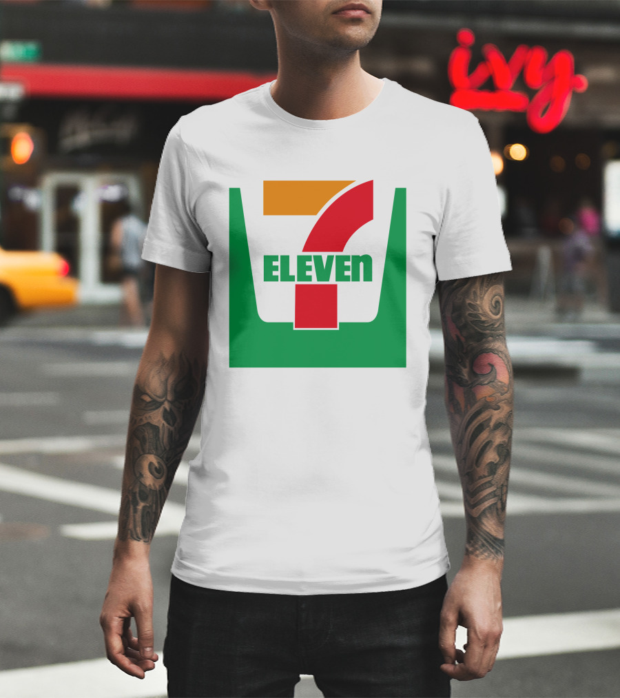 7 Eleven Heaven T-Shirt