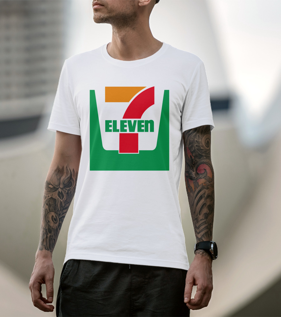 7 Eleven Heaven T-Shirt