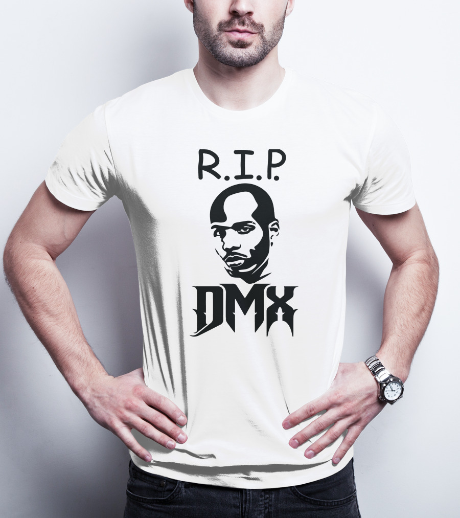 R.I.P. DMX Tribute Memorial T-Shirt