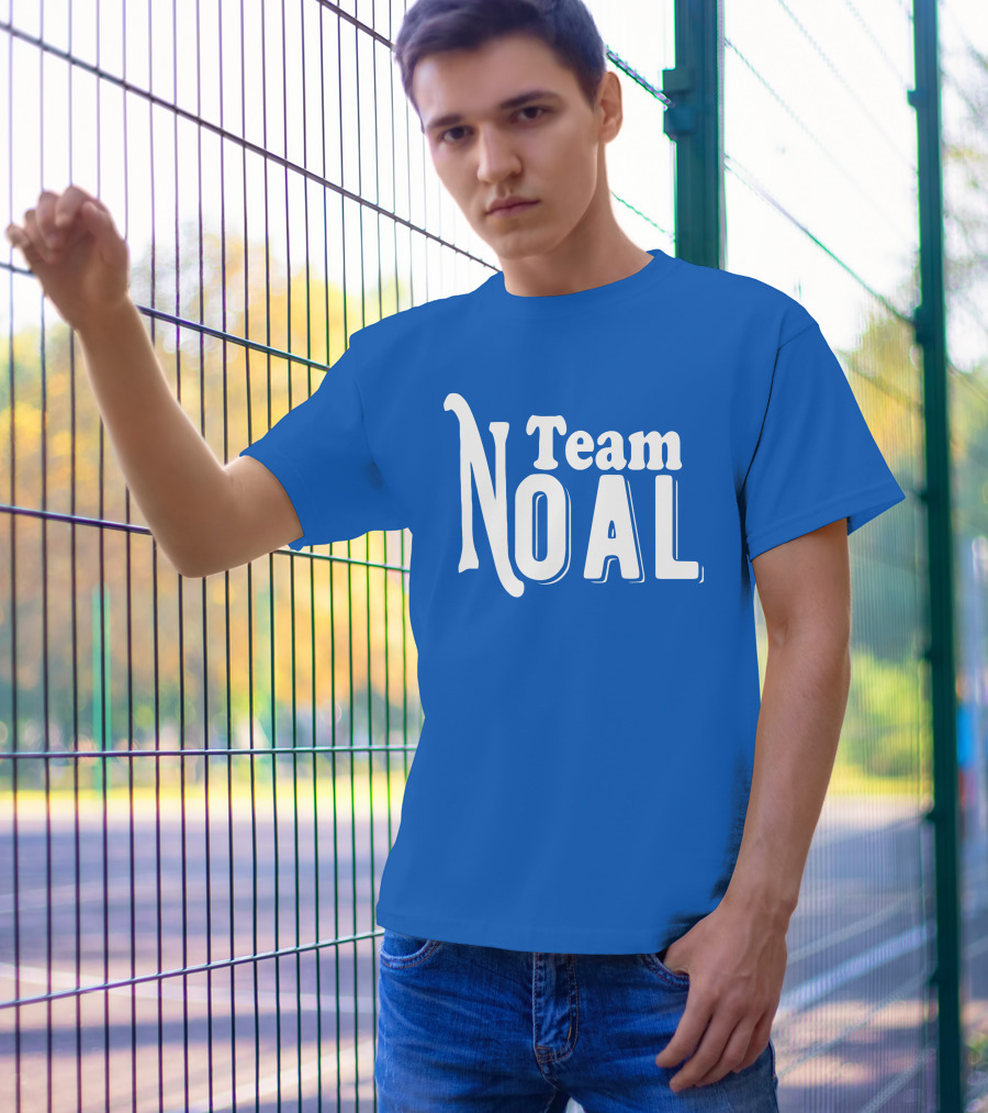 Team Noah Davis T-Shirt