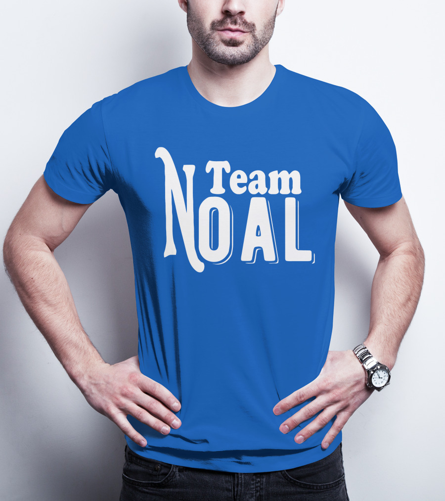 Team Noah Davis T-Shirt