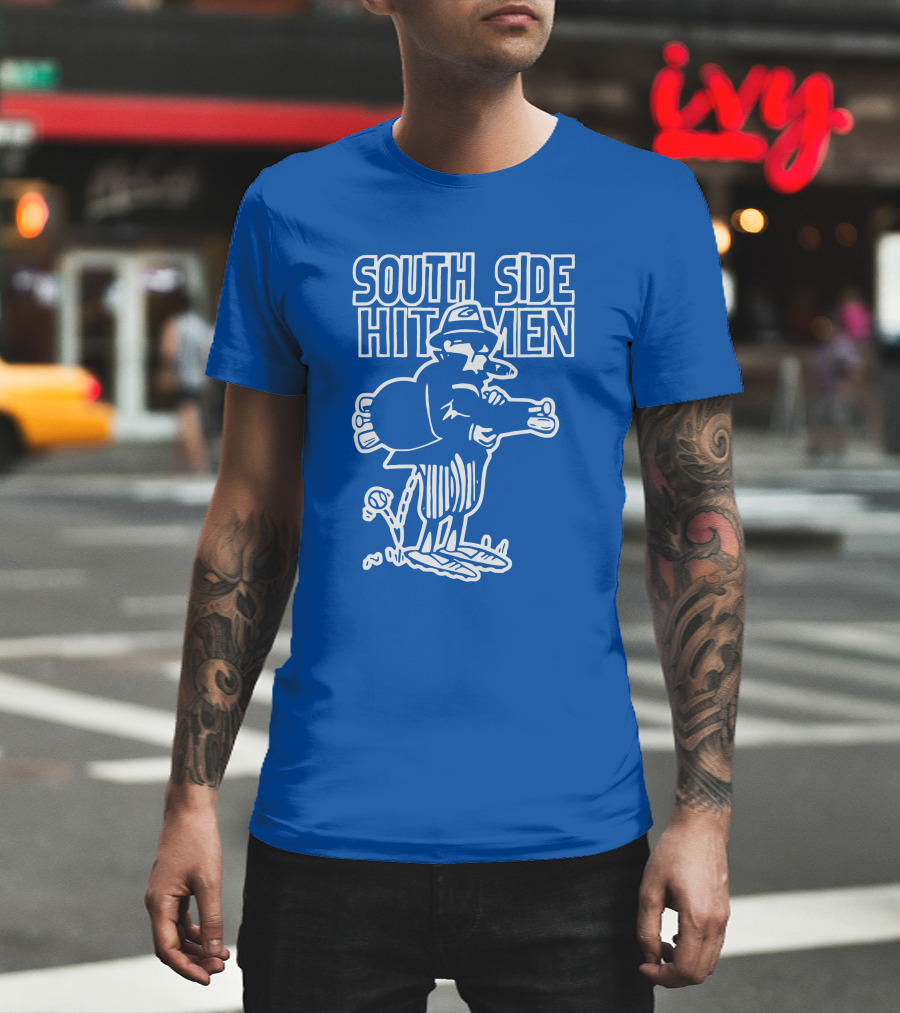 White Sox South Side Hitmen T-Shirt