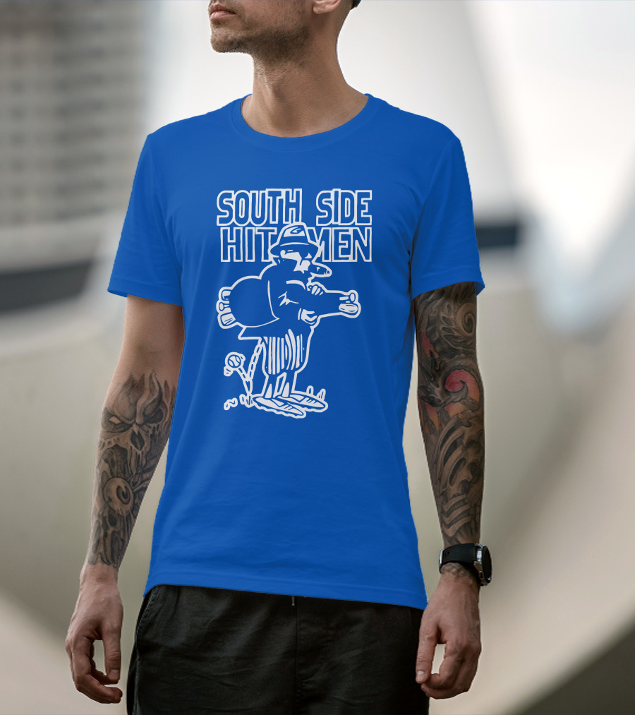 White Sox South Side Hitmen T-Shirt