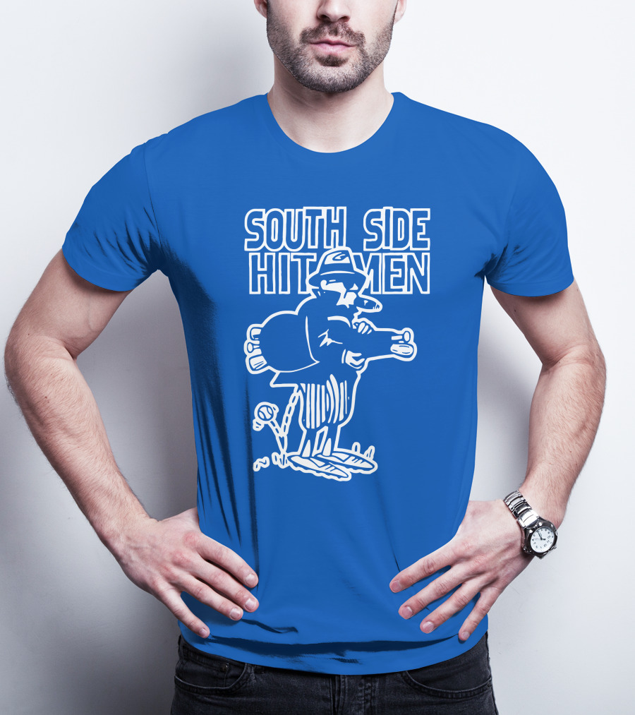 White Sox South Side Hitmen T-Shirt