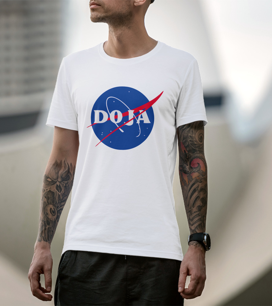 Doja Cat Nasa Space T-Shirt