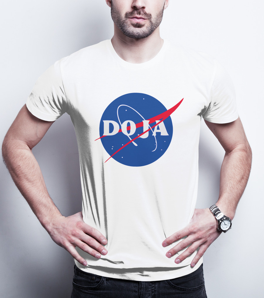 Doja Cat Nasa Space T-Shirt