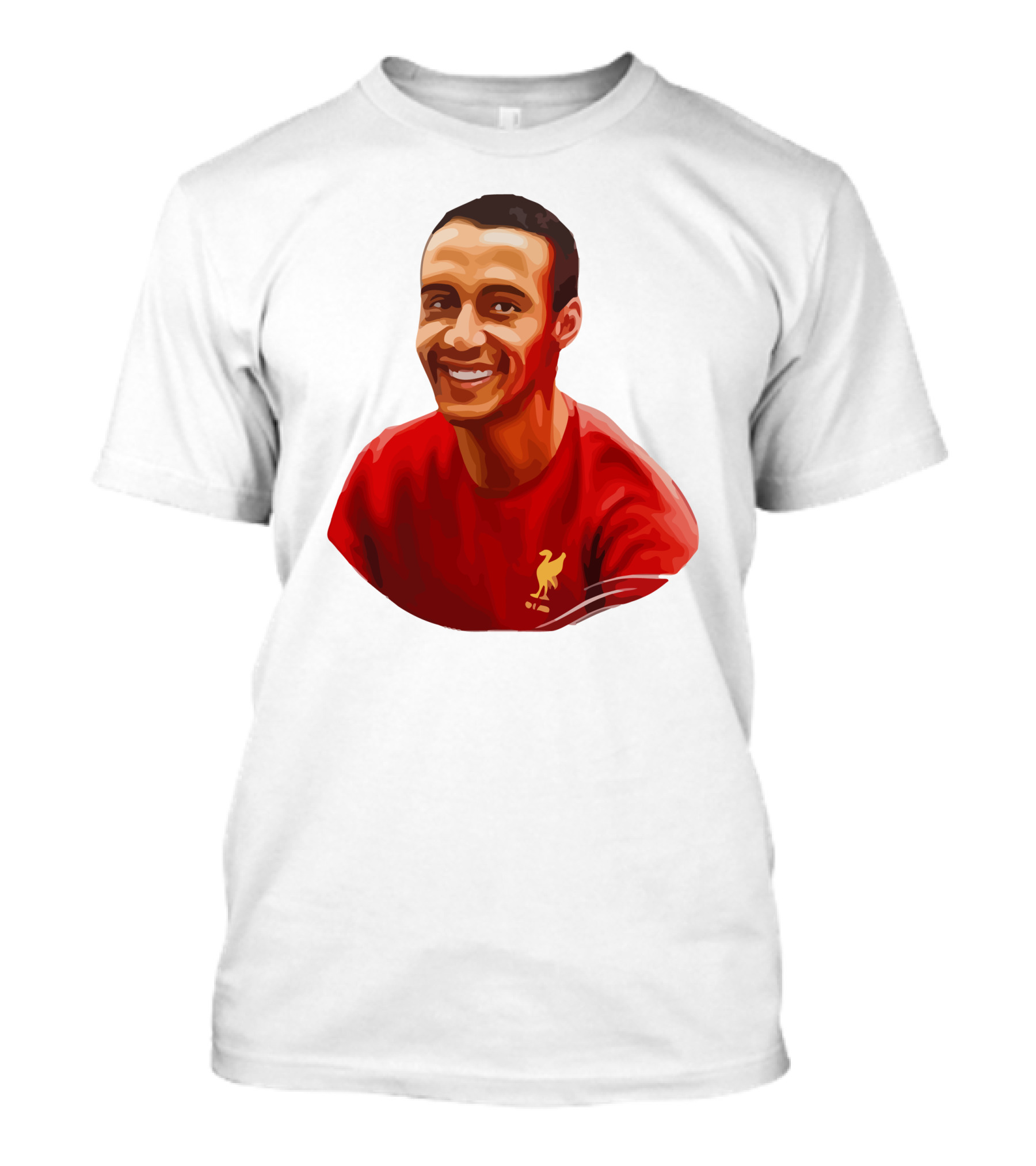 Find Someone Who Loves You Like Joel Matip Liverpool Red T-Shirt