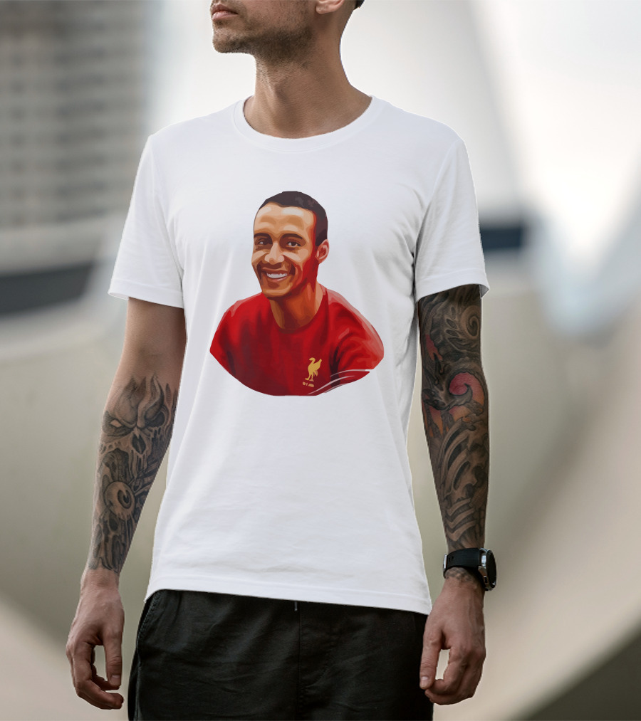 Find Someone Who Loves You Like Joel Matip Liverpool Red T-Shirt
