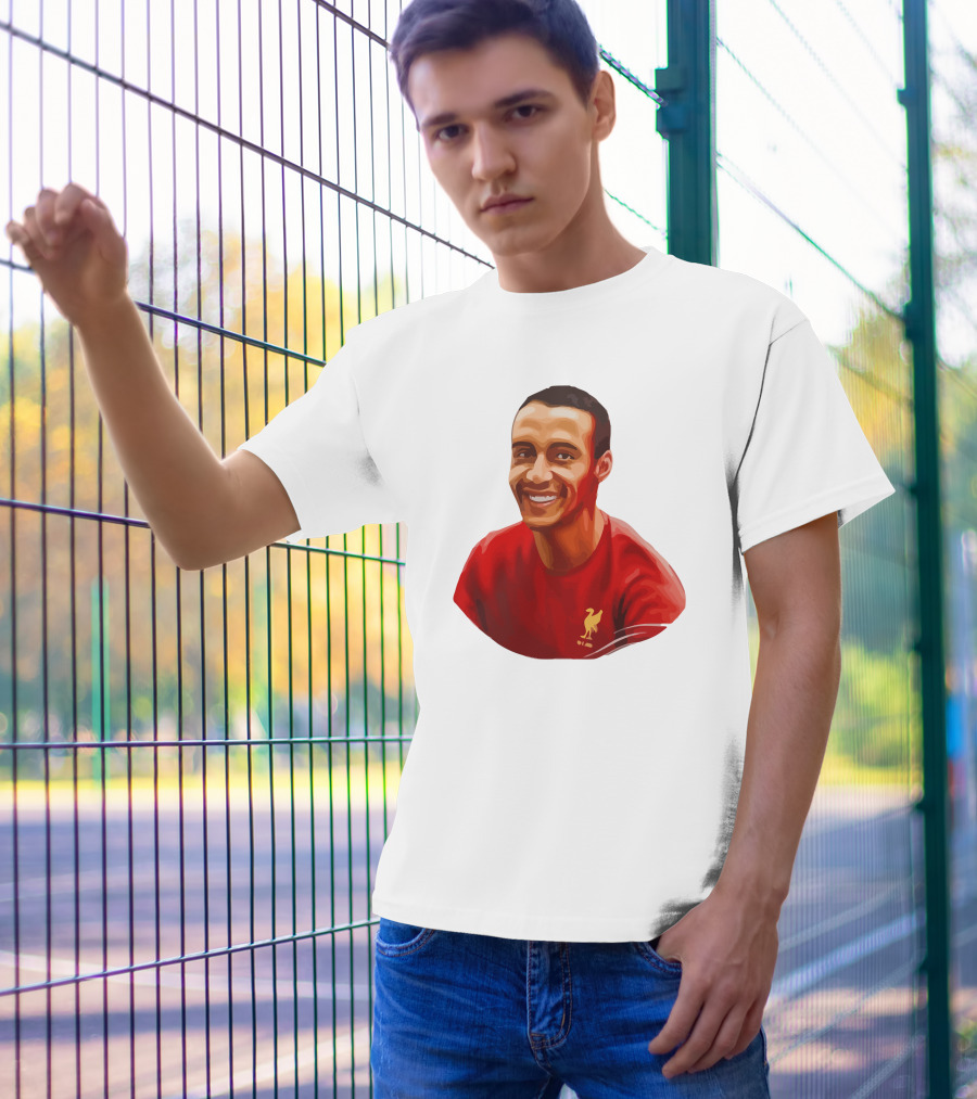 Find Someone Who Loves You Like Joel Matip Liverpool Red T-Shirt