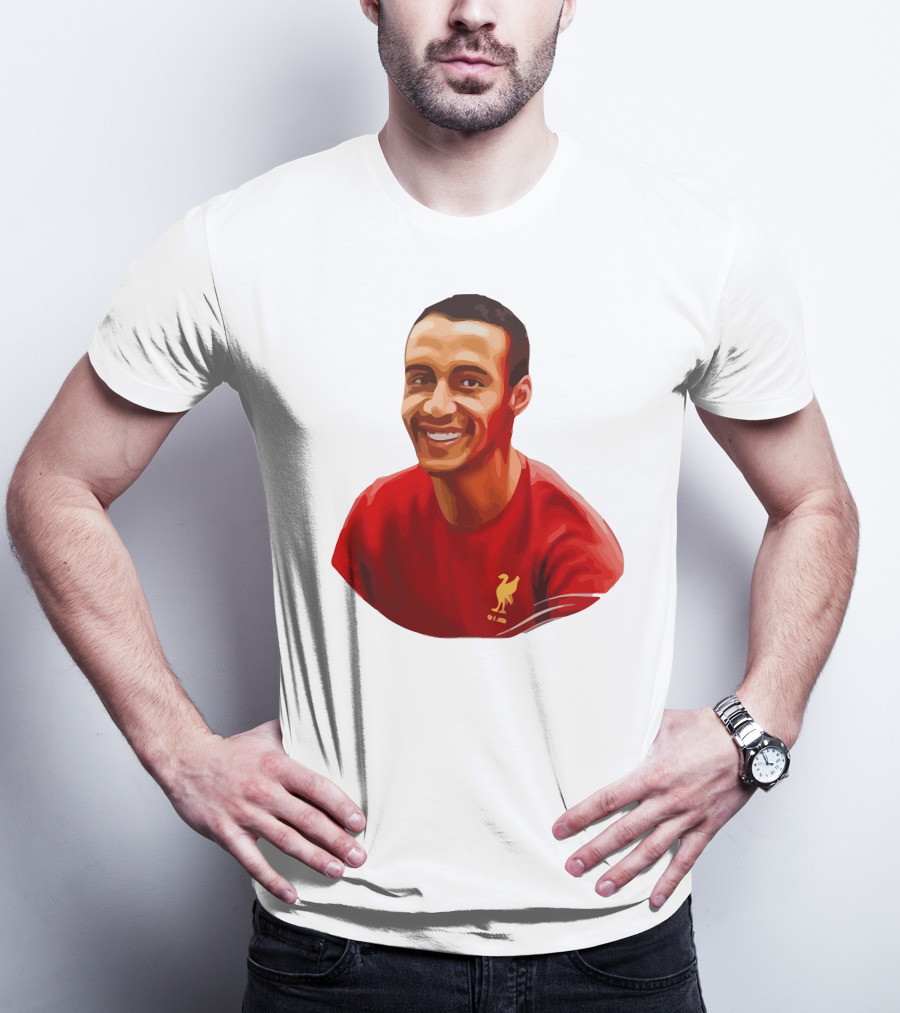 Find Someone Who Loves You Like Joel Matip Liverpool Red T-Shirt