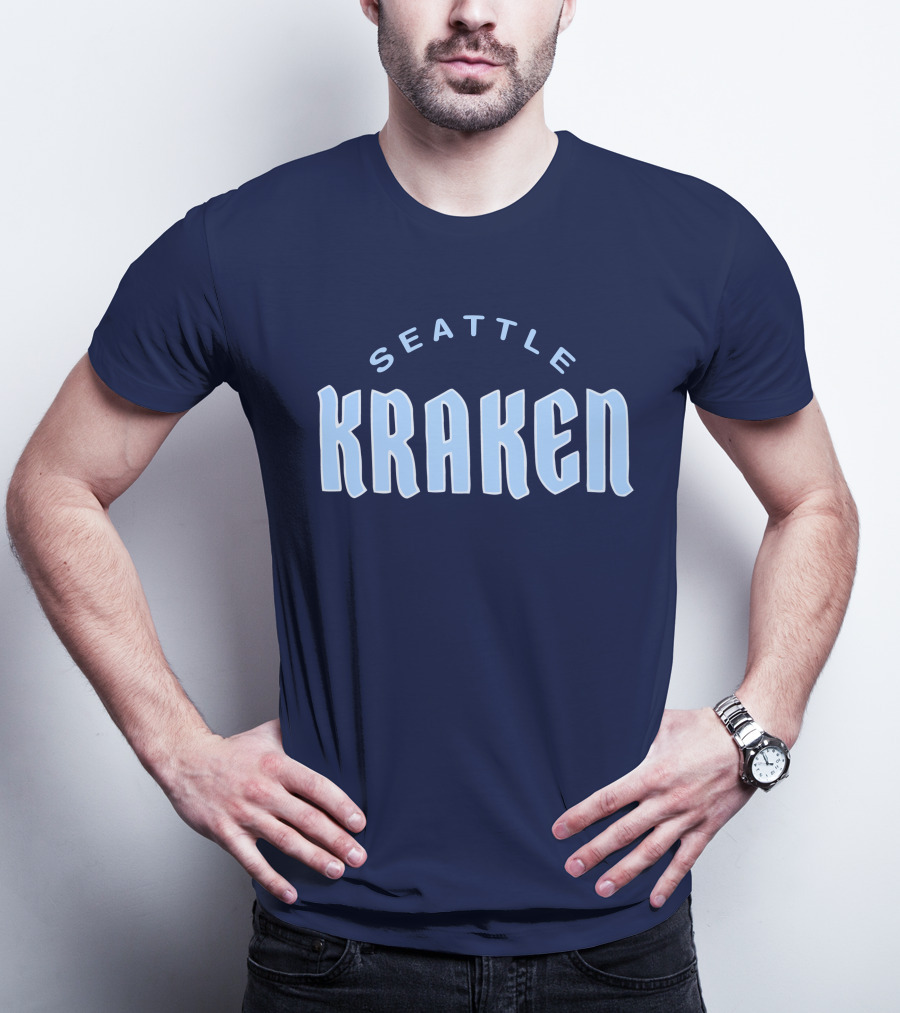 Seattle Kraken T-Shirt