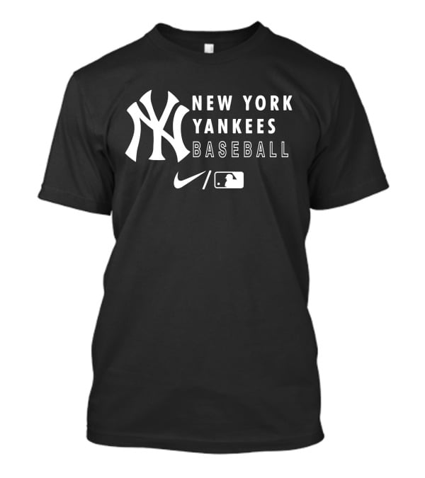 New York Yankees Baseball Anthony Rizzo MLB T-Shirt