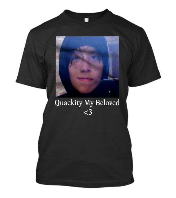 Quackity My Beloved <3 T-Shirt