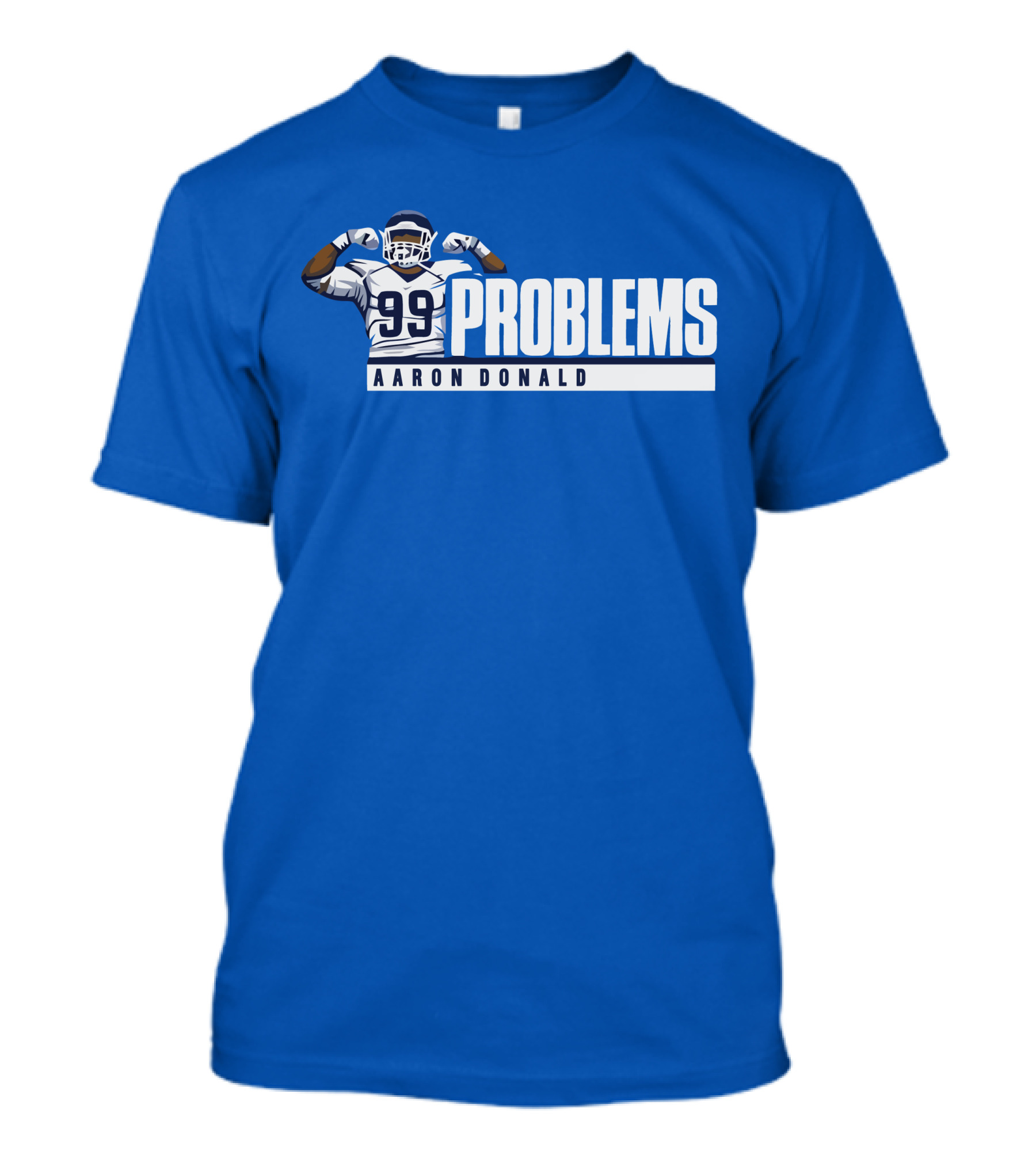 AARON DONALD 99 PROBLEMS T-Shirt