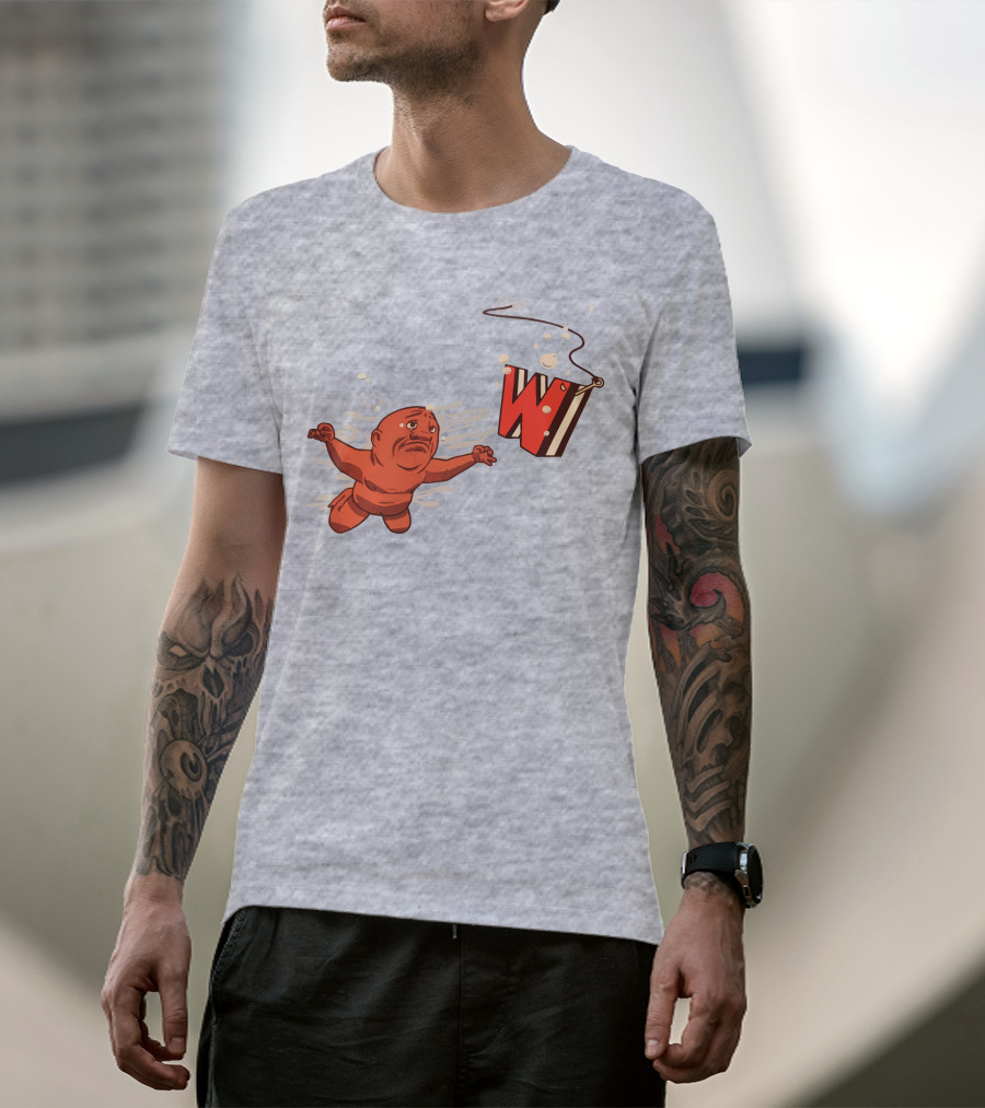 Limited W Edition Swim Quest T-Shirt