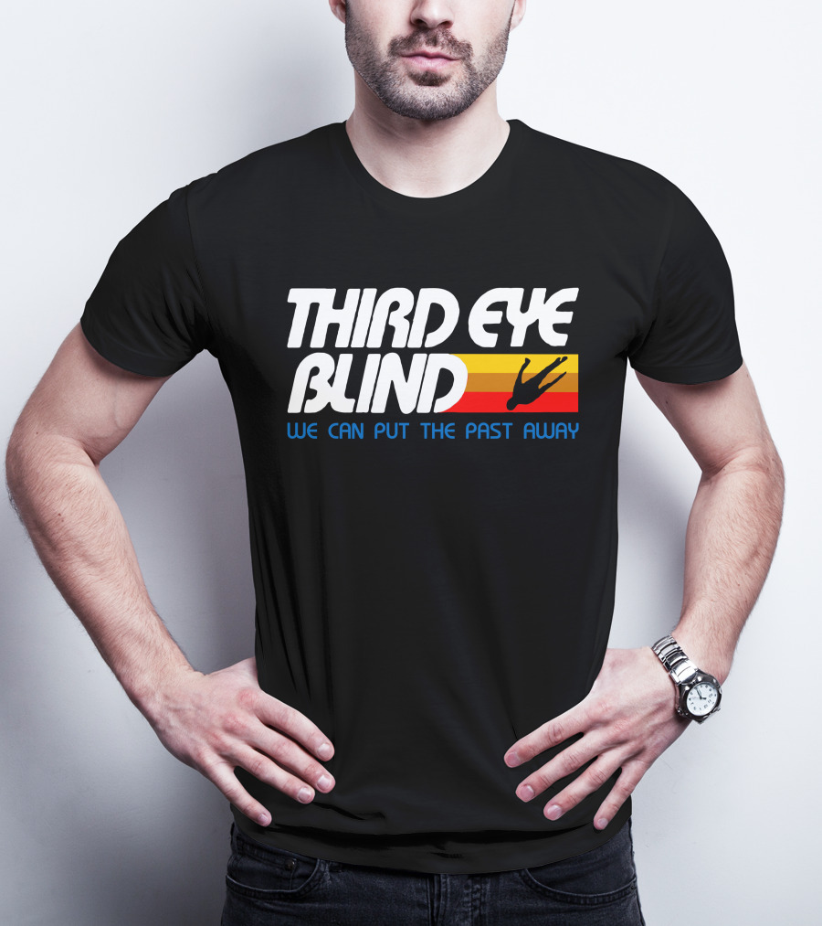 Third Eye Blind We Can Put The Past Away T-Shirt