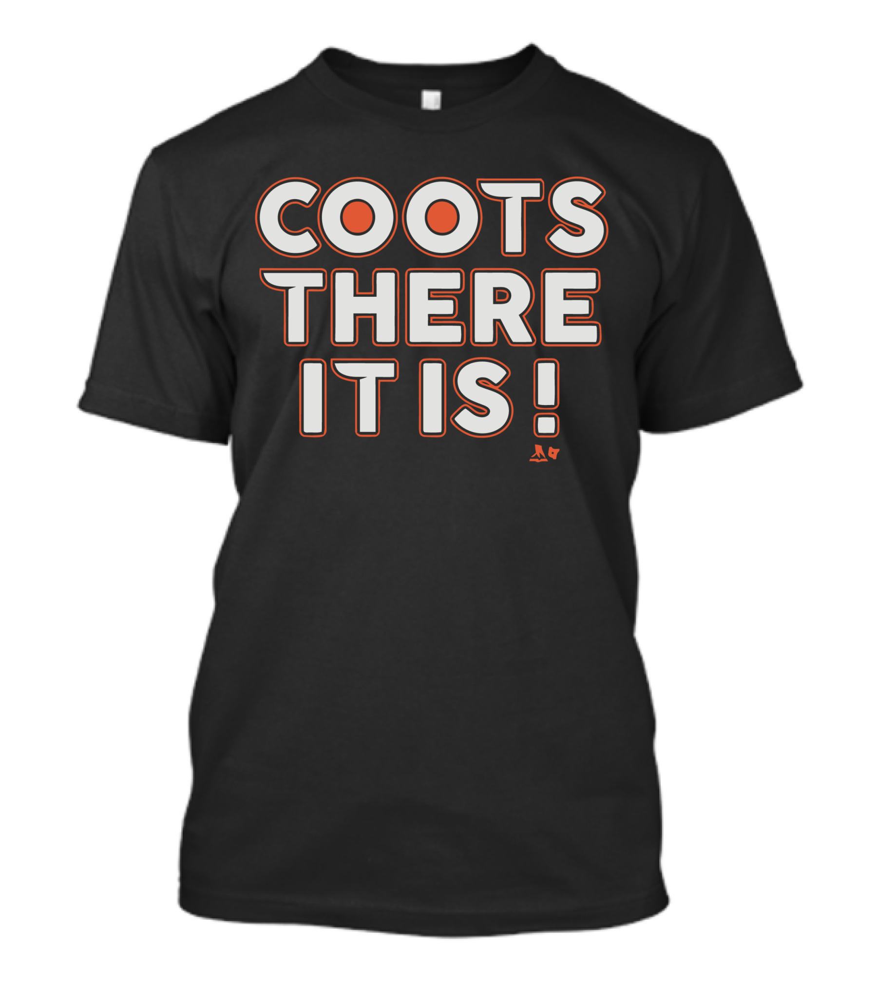 Sean Couturier Coots There It Is Playful Sports Reference T-Shirt
