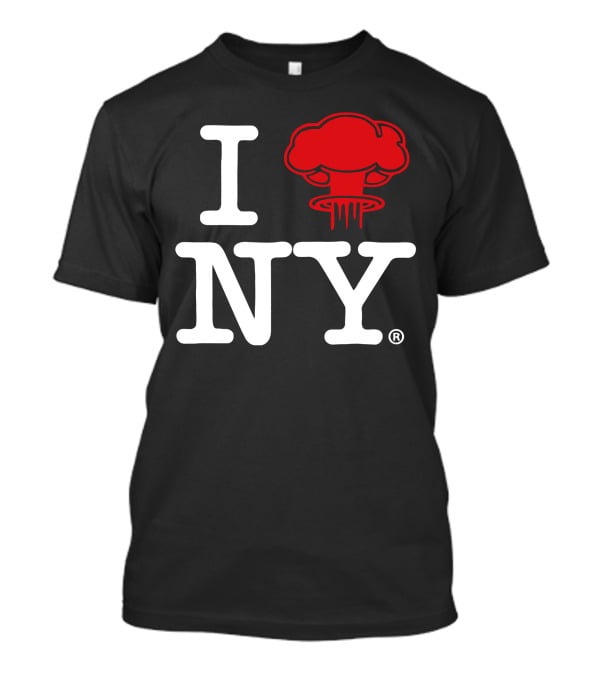 I NY Doomsday Welcome T-Shirt