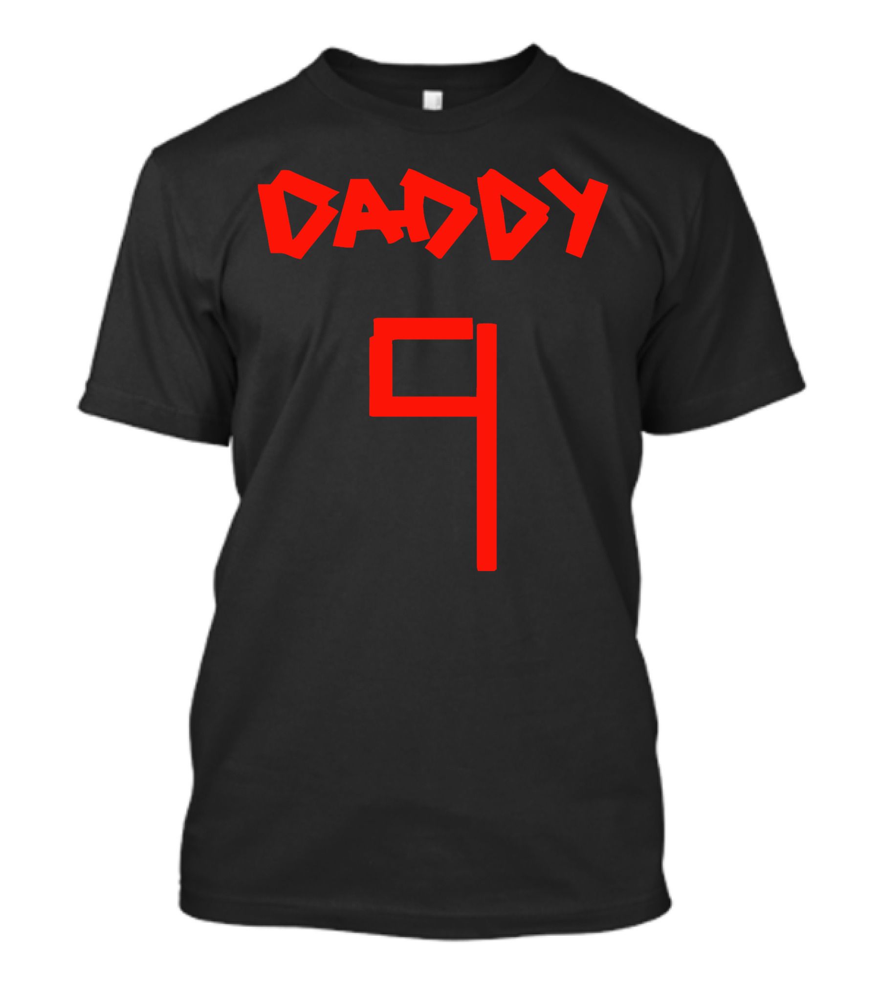 Brandon Belt Daddy Number 9 T-Shirt