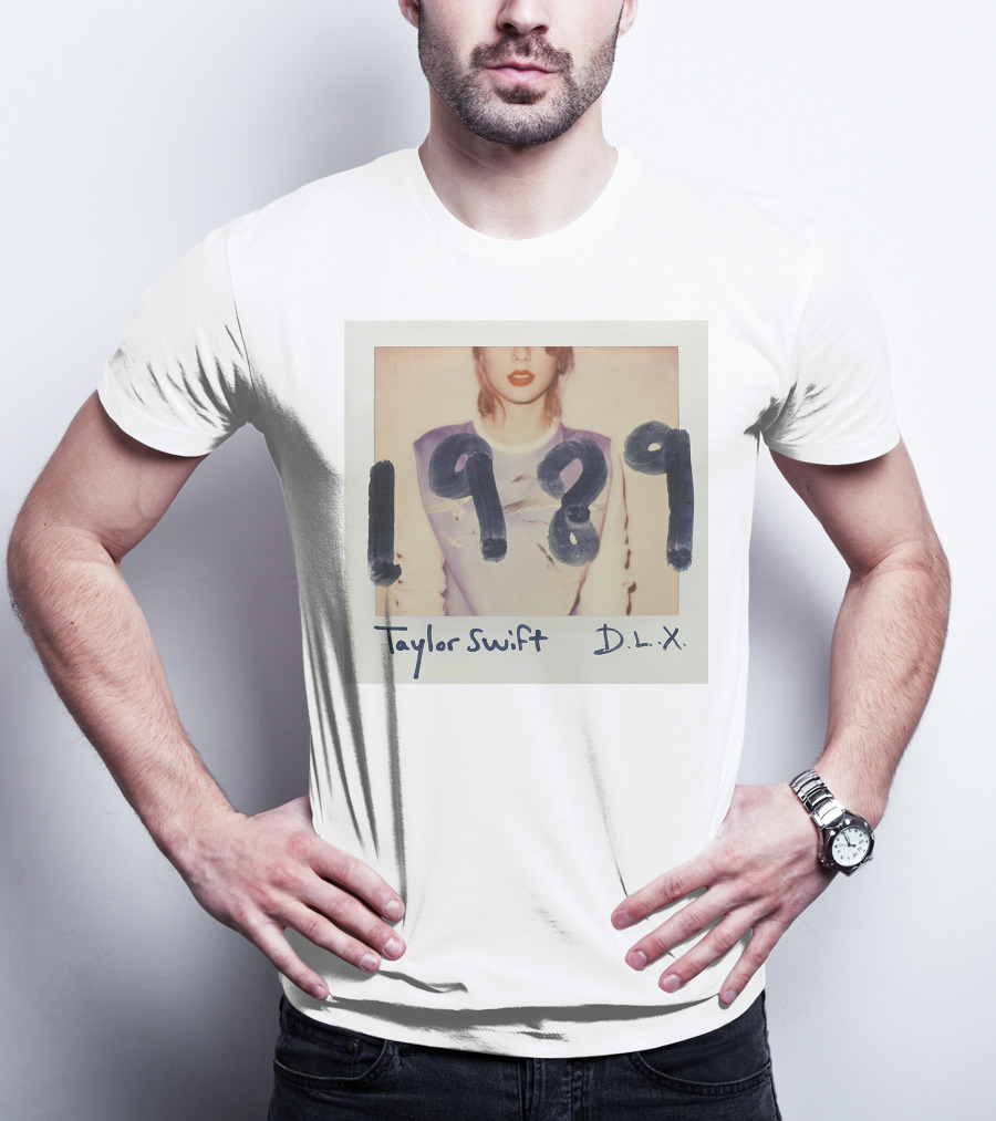 Taylor Swift 1989 D.L.X T-Shirt