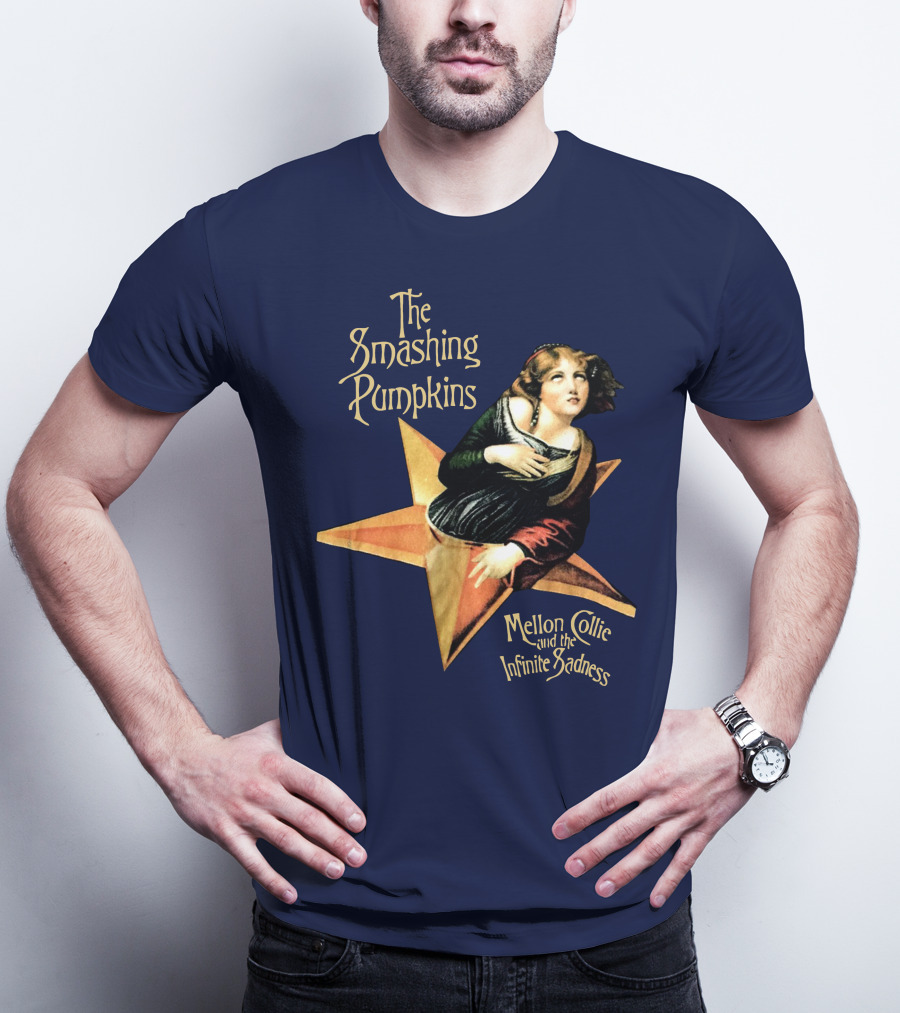 The Smashing Pumpkins Mellon Collie And The Infinite Sadness T-Shirt