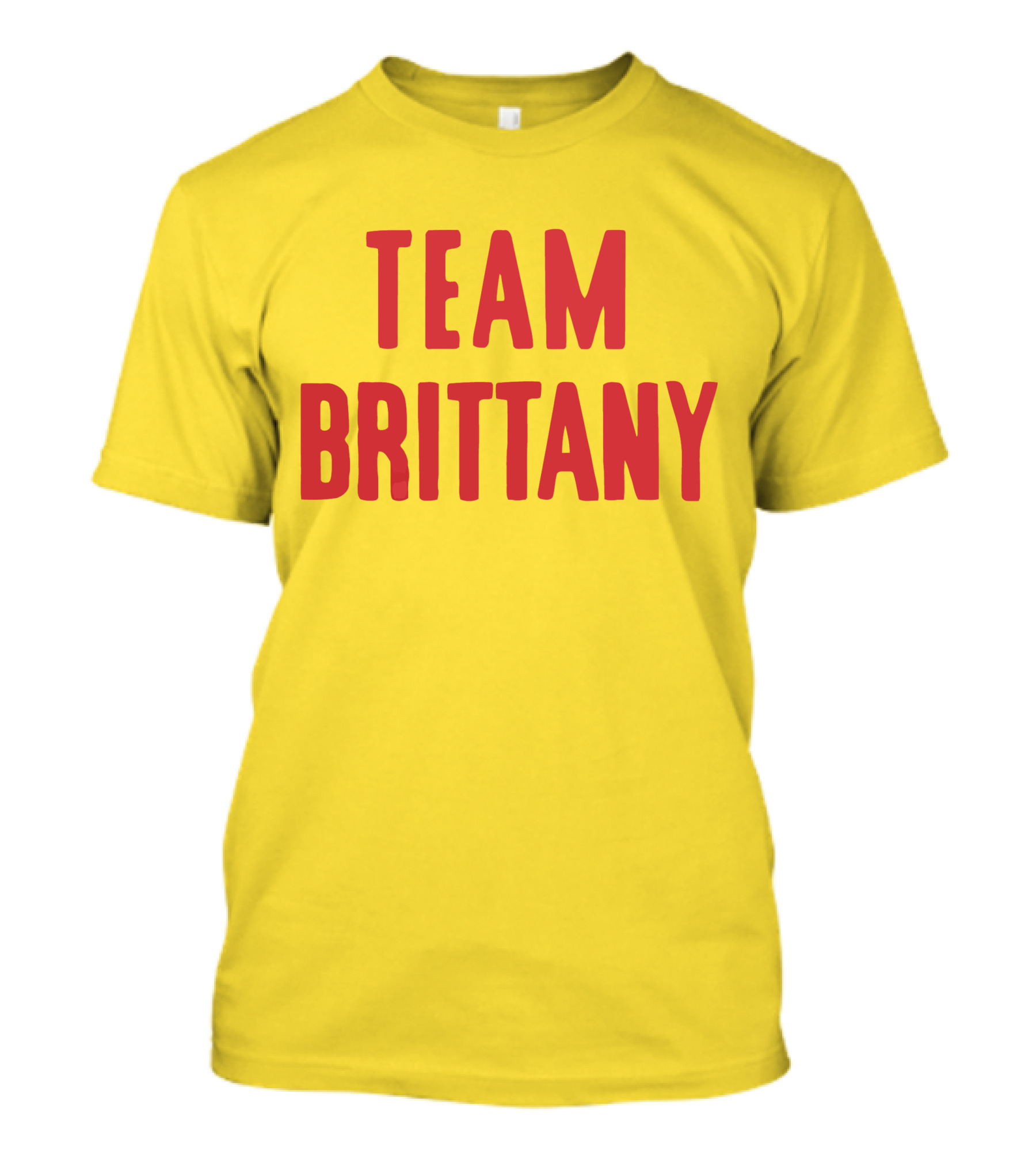 Team Brittany T-Shirt