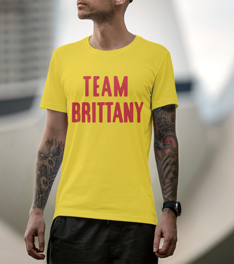 Team Brittany T-Shirt