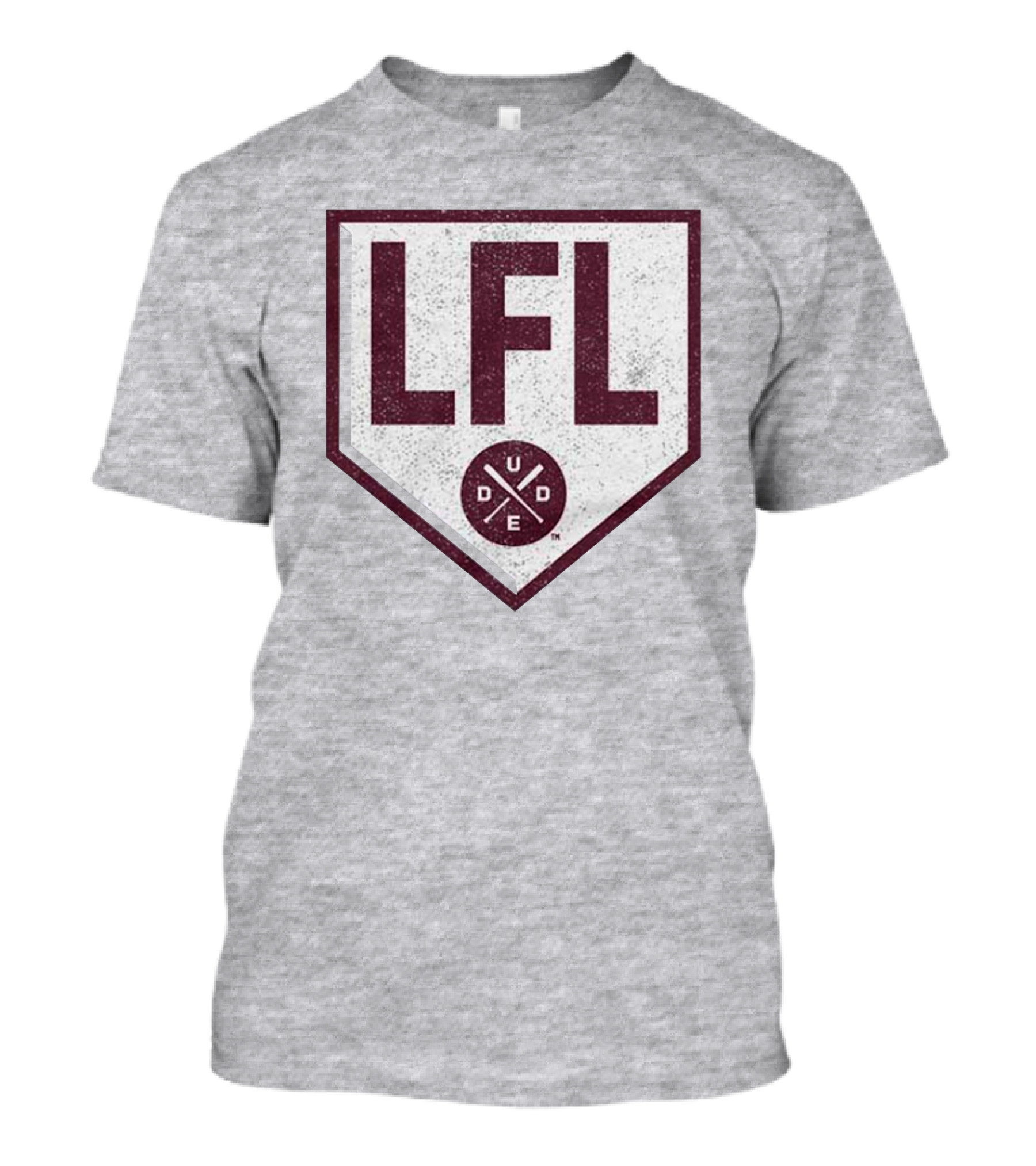 Mississippi State LFL Dude盾 T-Shirt