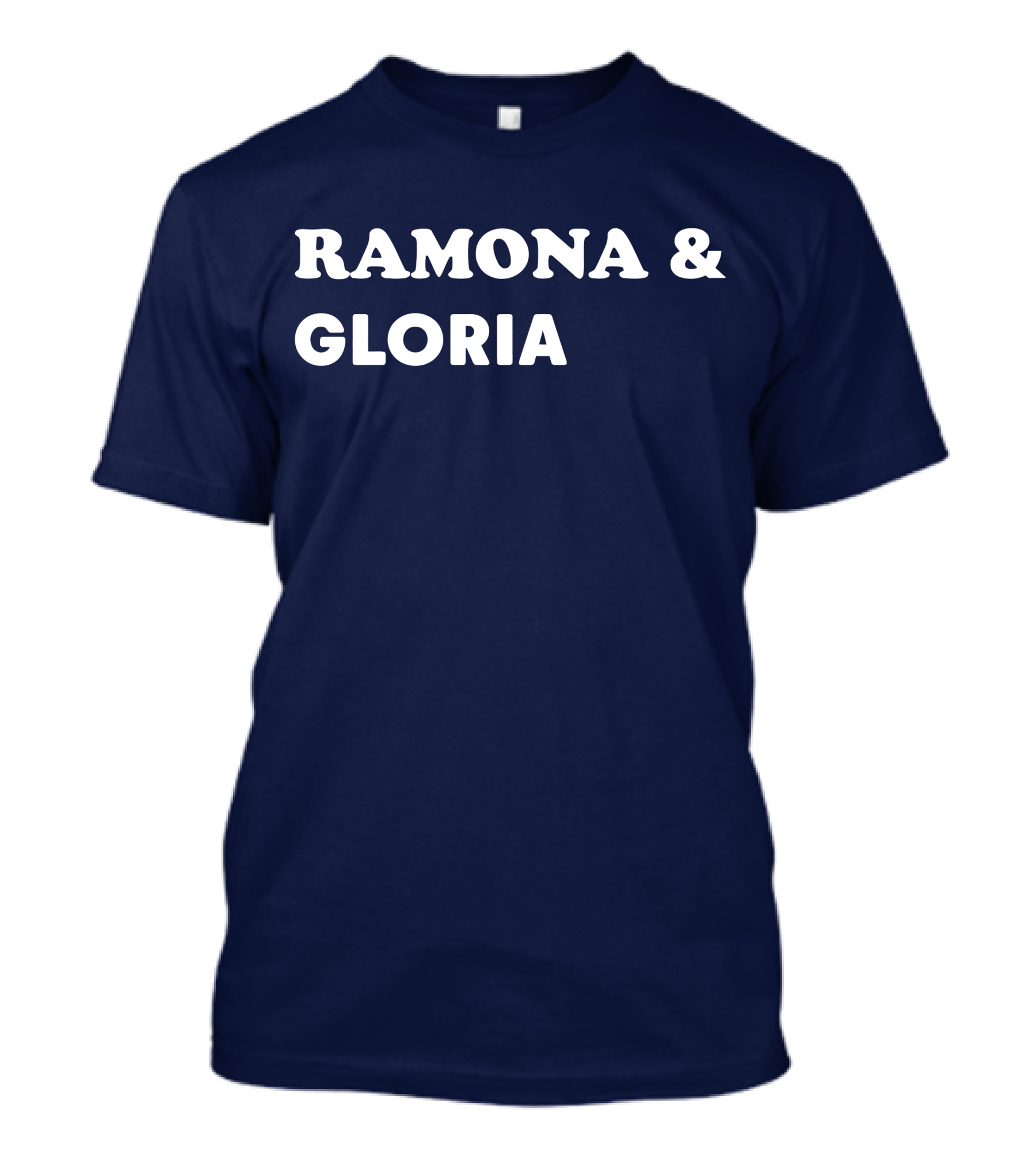 Uncle Jake Ramona And Gloria T-Shirt
