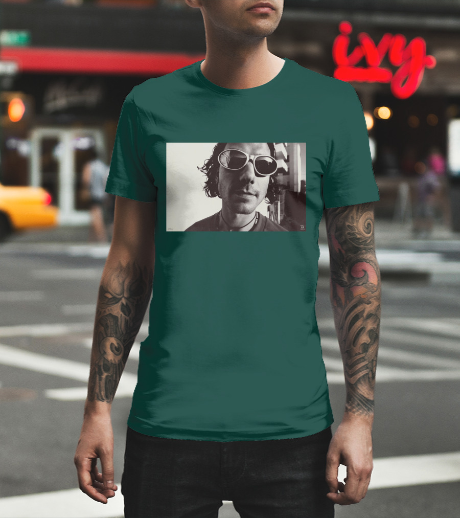 Gavin Rossdale Bush Vintage 90s Band Sunglasses T-Shirt
