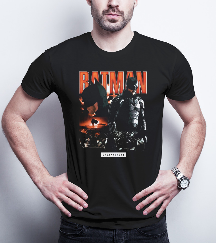 Batman Dreamathon Dark Knight Crossover T-Shirt