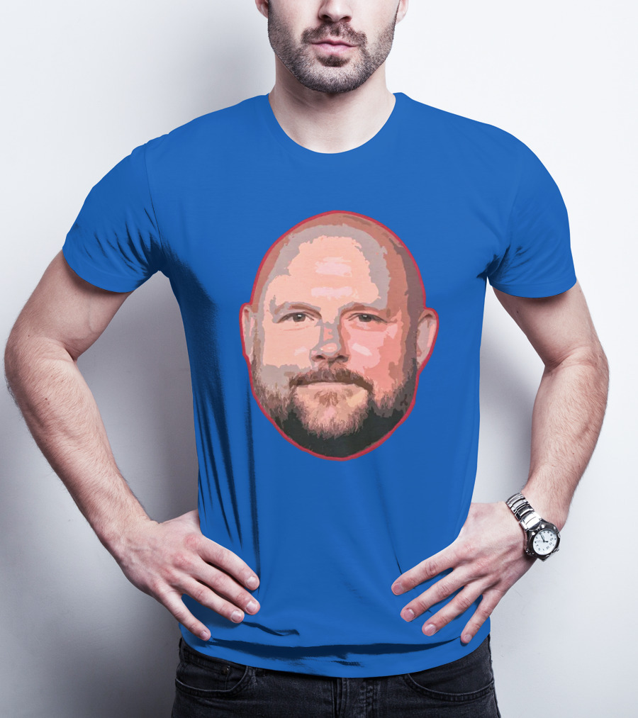 Brian Daboll Football Coach Head T-Shirt
