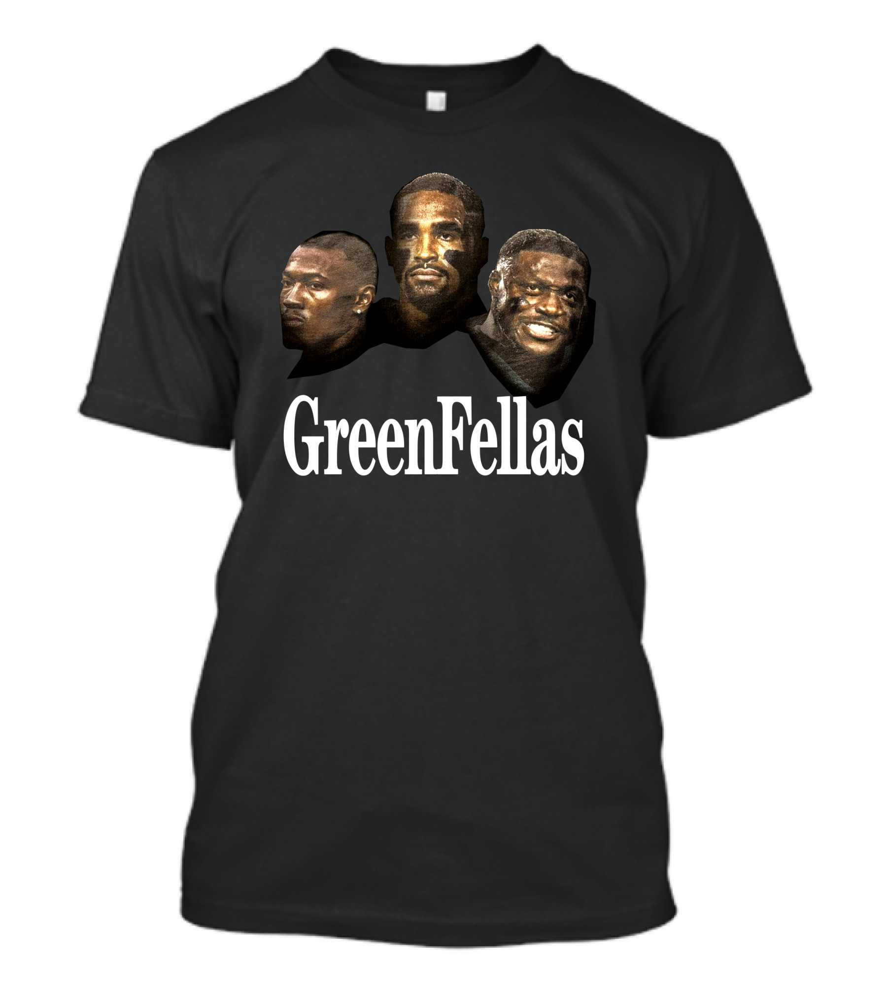 Aj Brown’s GreenFellas NFL Football T-Shirt