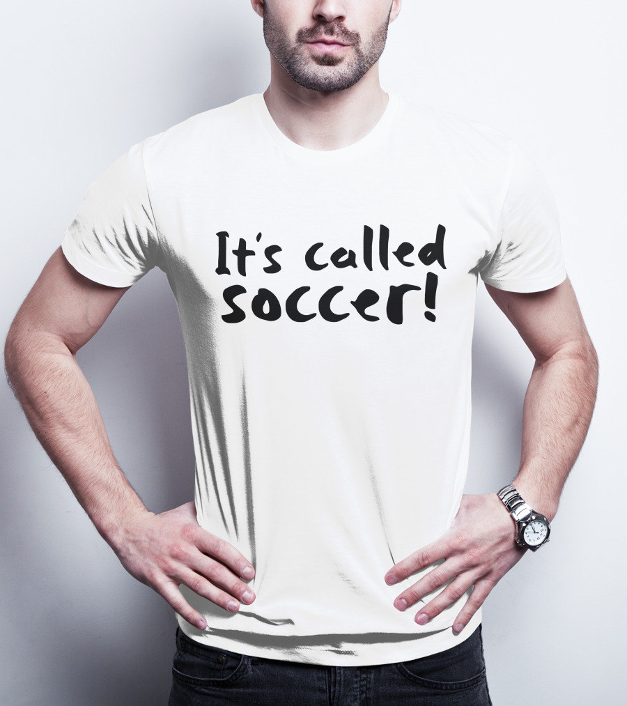 It's Called Soccer Christian Pulisic T-Shirt