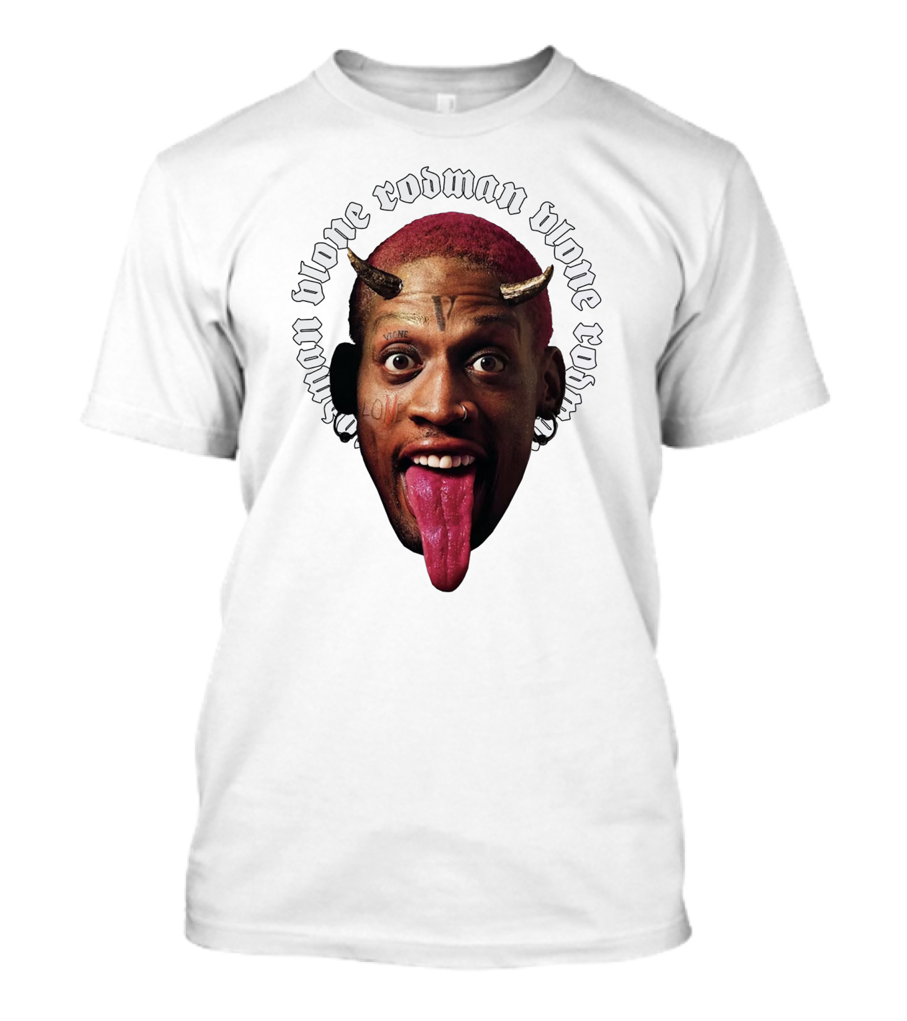 Blonde Rodman Blonde Rodman Blonde Rodman Blonde T-Shirt