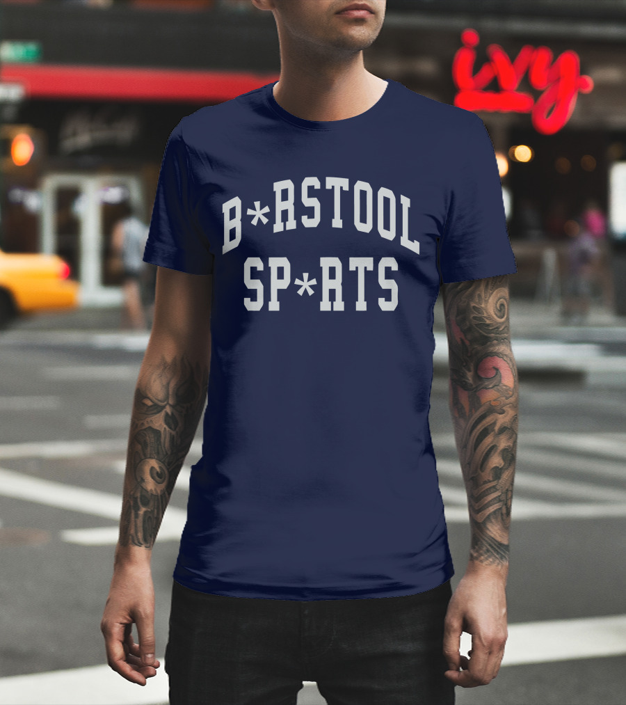 Classic Text T-Shirt