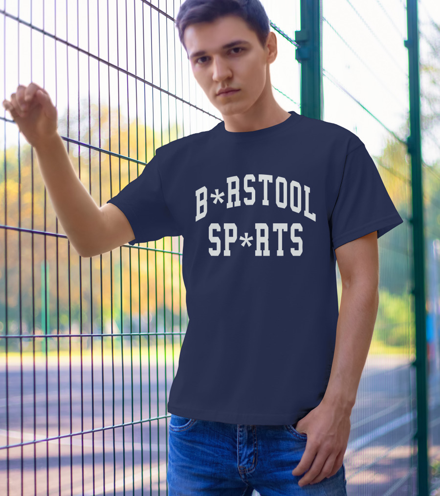 Classic Text T-Shirt