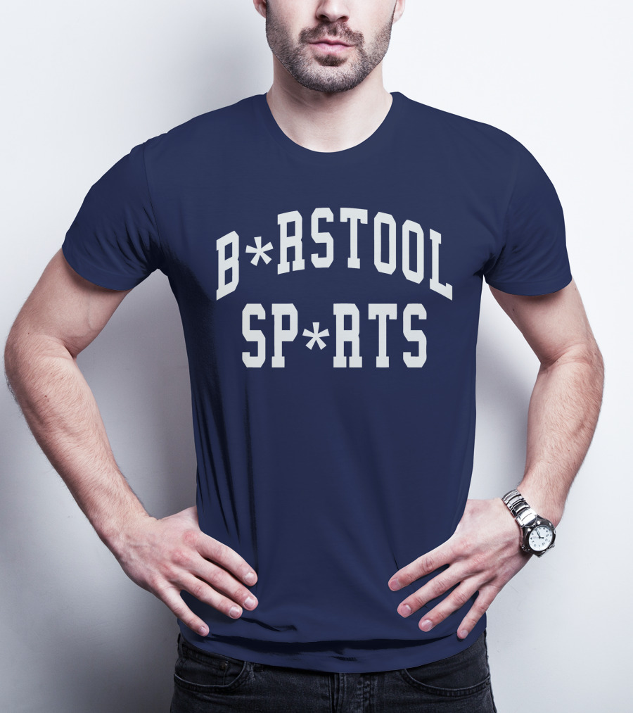 Classic Text T-Shirt