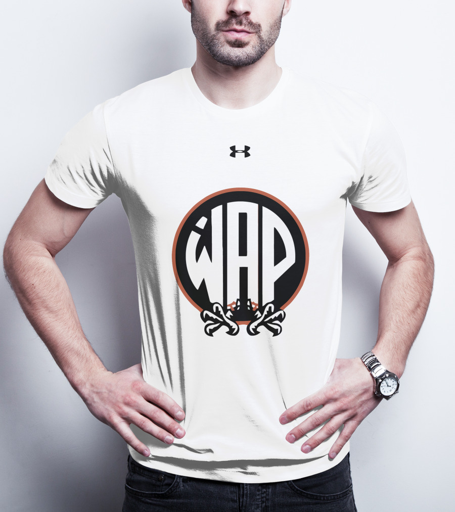 Under Armour WAP Hugh Freeze T-Shirt