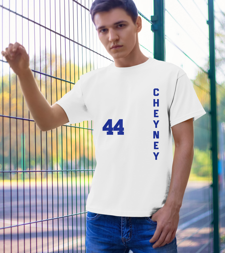 Dawn Staley Cheyney 44 Basketball T-Shirt
